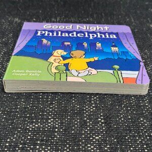 RR Donnelley | Other | Good Night Philadelphia Board Book By Gamble And ...